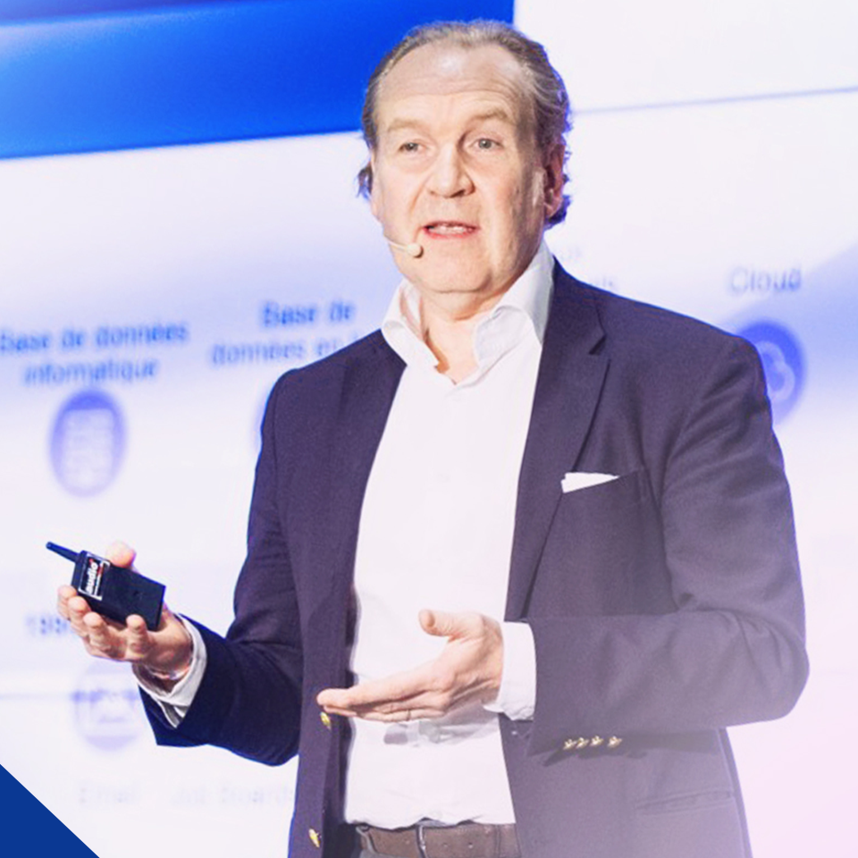 Profil VivaVox du conférencier Denis Pennel